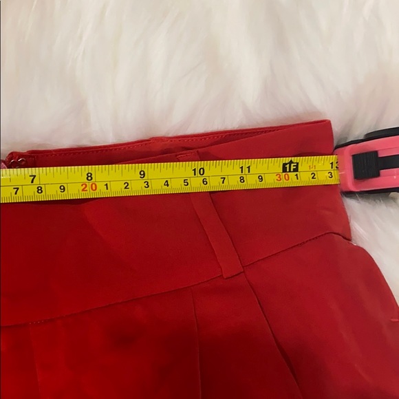Capulet | Pants & Jumpsuits | Nwt Capulet Red Pants | Poshmark